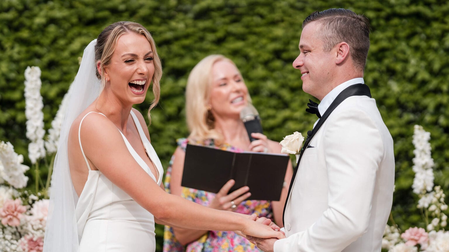 Groom Vows: How to Write Them, Real Examples, and What Works